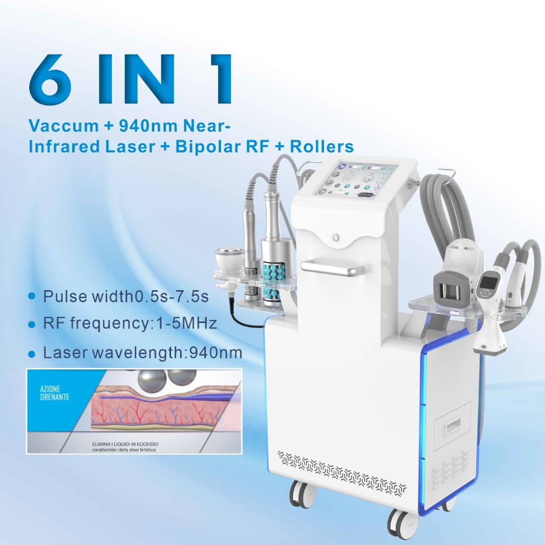 Aparat 2in1 Vshape si Endoroller Body Conturing, EndermoRoller Role ...