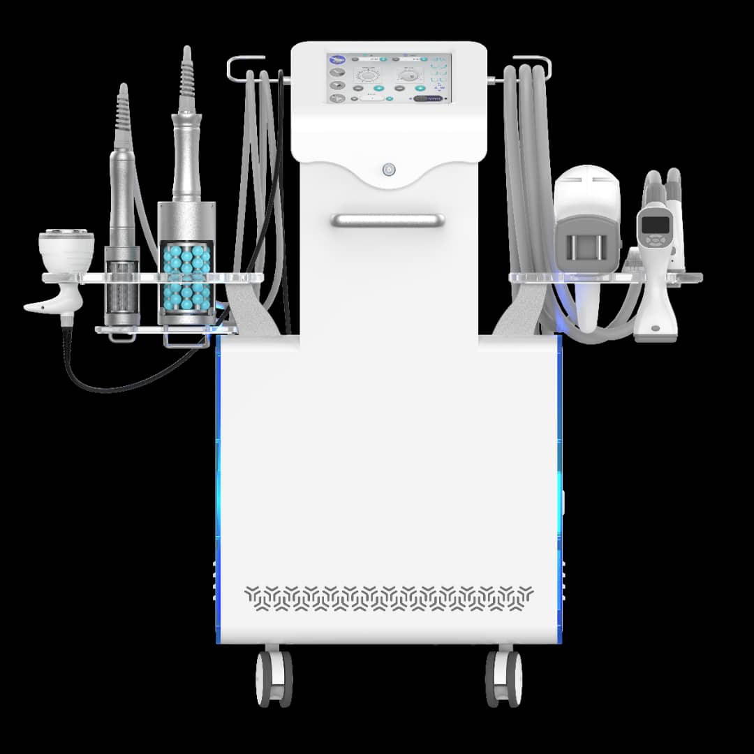 Aparat 2in1 Vshape si Endoroller Body Conturing, EndermoRoller Role ...