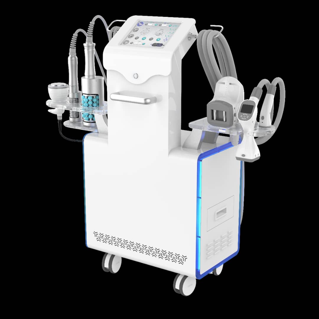 Aparat 2in1 Vshape si Endoroller Body Conturing, EndermoRoller Role ...