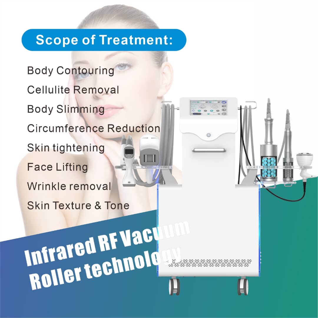 Aparat 2in1 Vshape si Endoroller Body Conturing, EndermoRoller Role ...