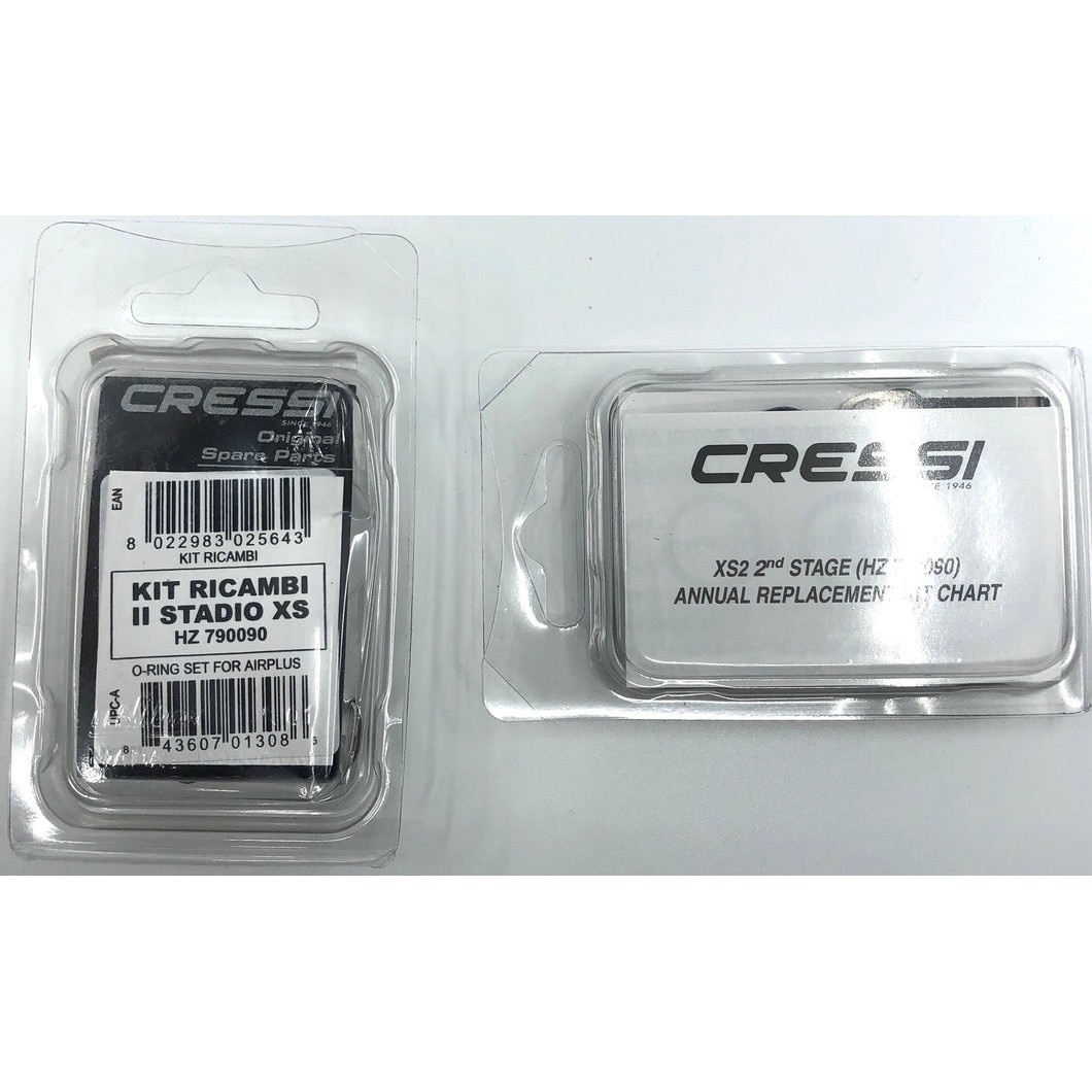 Kit pentru service regulatoare Cressi, XS2 si octopus, treapta II - eMAG.ro