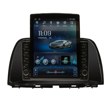 Navigatie AUTONAV ECO Android GPS Dedicata Mazda CX5 2012-2017, Model ...