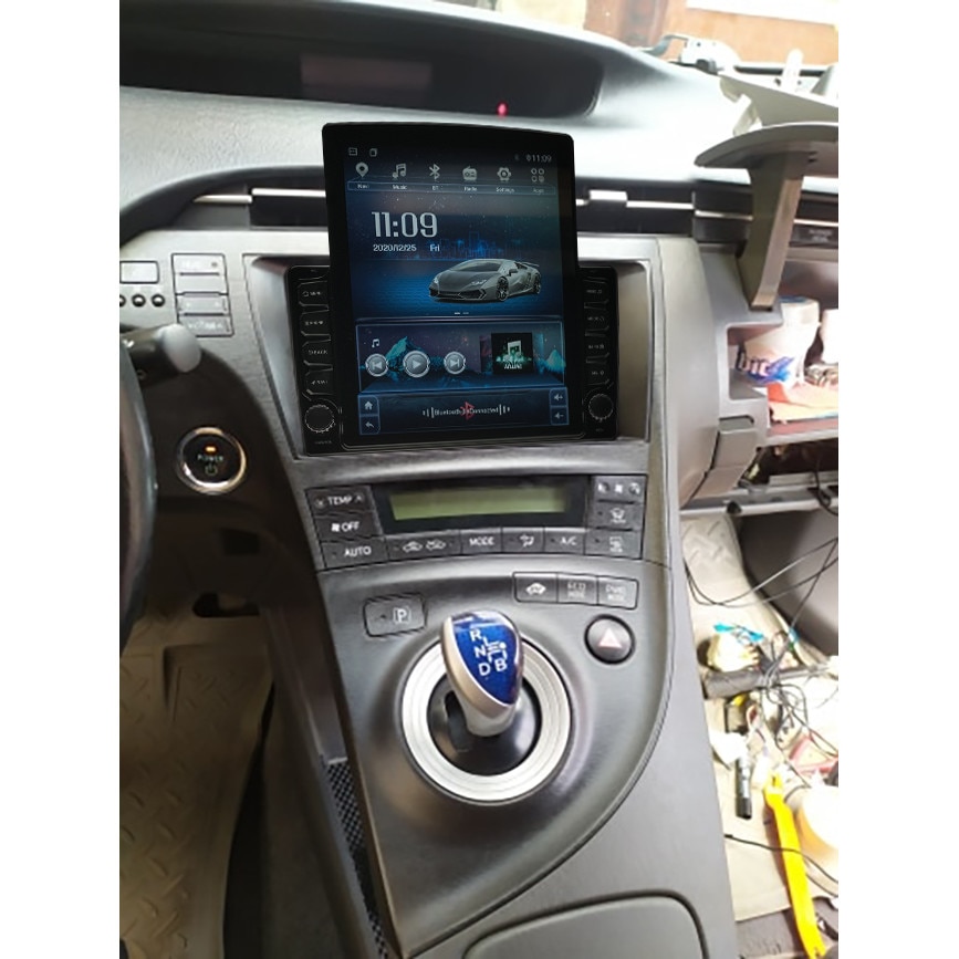 Navigatie AUTONAV PLUS Android GPS Dedicata Toyota Prius 2009-2015 ...