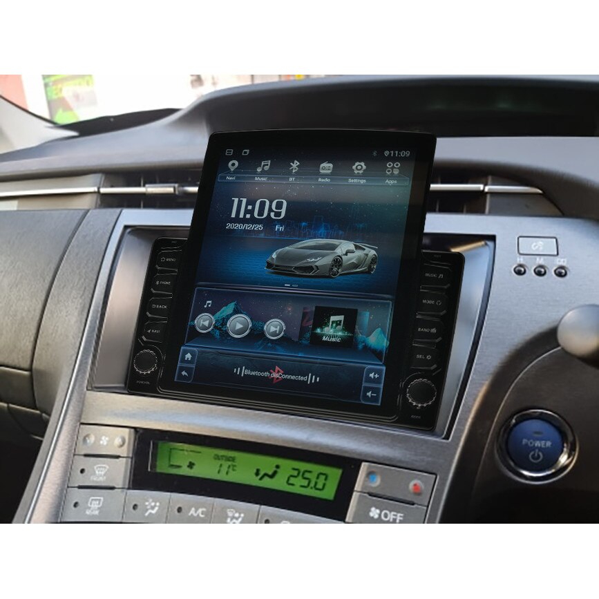 Navigatie AUTONAV PLUS Android GPS Dedicata Toyota Prius 2009-2015 ...