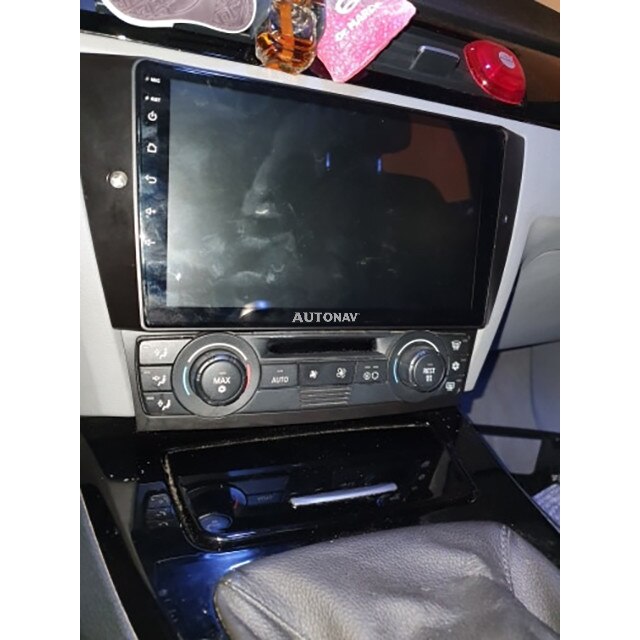 Navigatie AUTONAV Android GPS Dedicata BMW Seria 3 E90, Model Classic ...