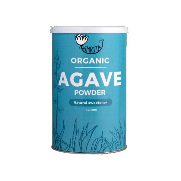 Pudra Indulcitor de Agave Bio 250 grame Amrita - eMAG.ro