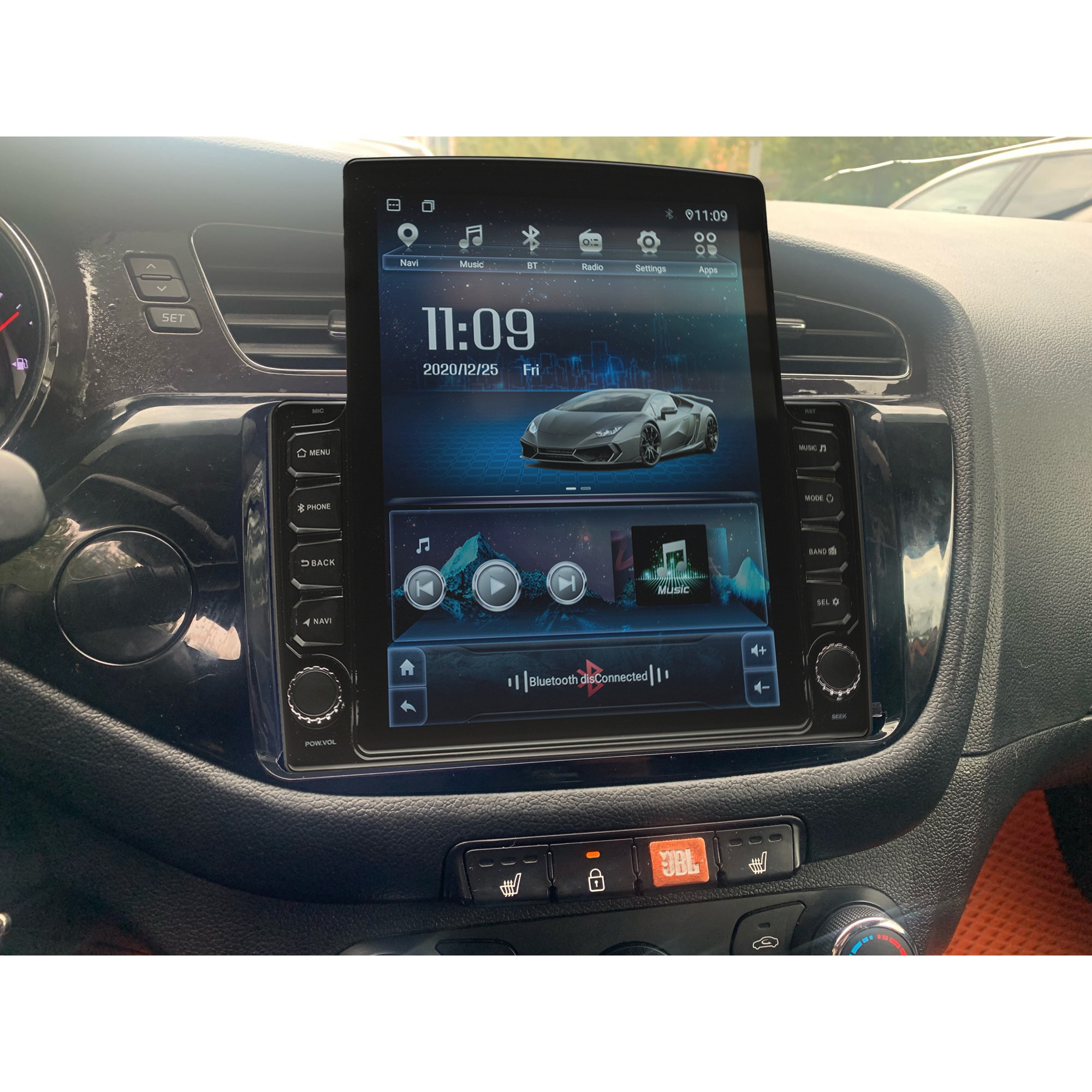 Navigatie AUTONAV ECO Android GPS Dedicata Kia Ceed 2012-2018, Model ...