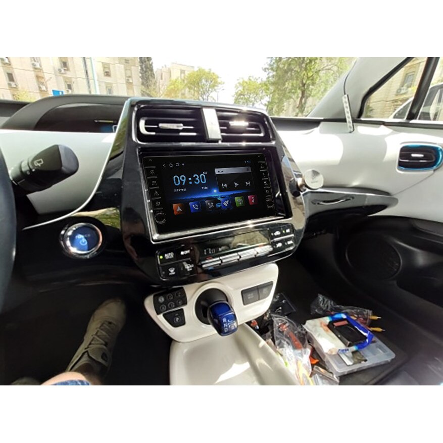 Navigatie AUTONAV Android GPS Dedicata Toyota Prius 2015-2020, Model ...