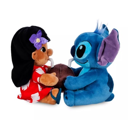 Jucarie din plus Lilo si Stitch 23 cm, Disney - eMAG.ro