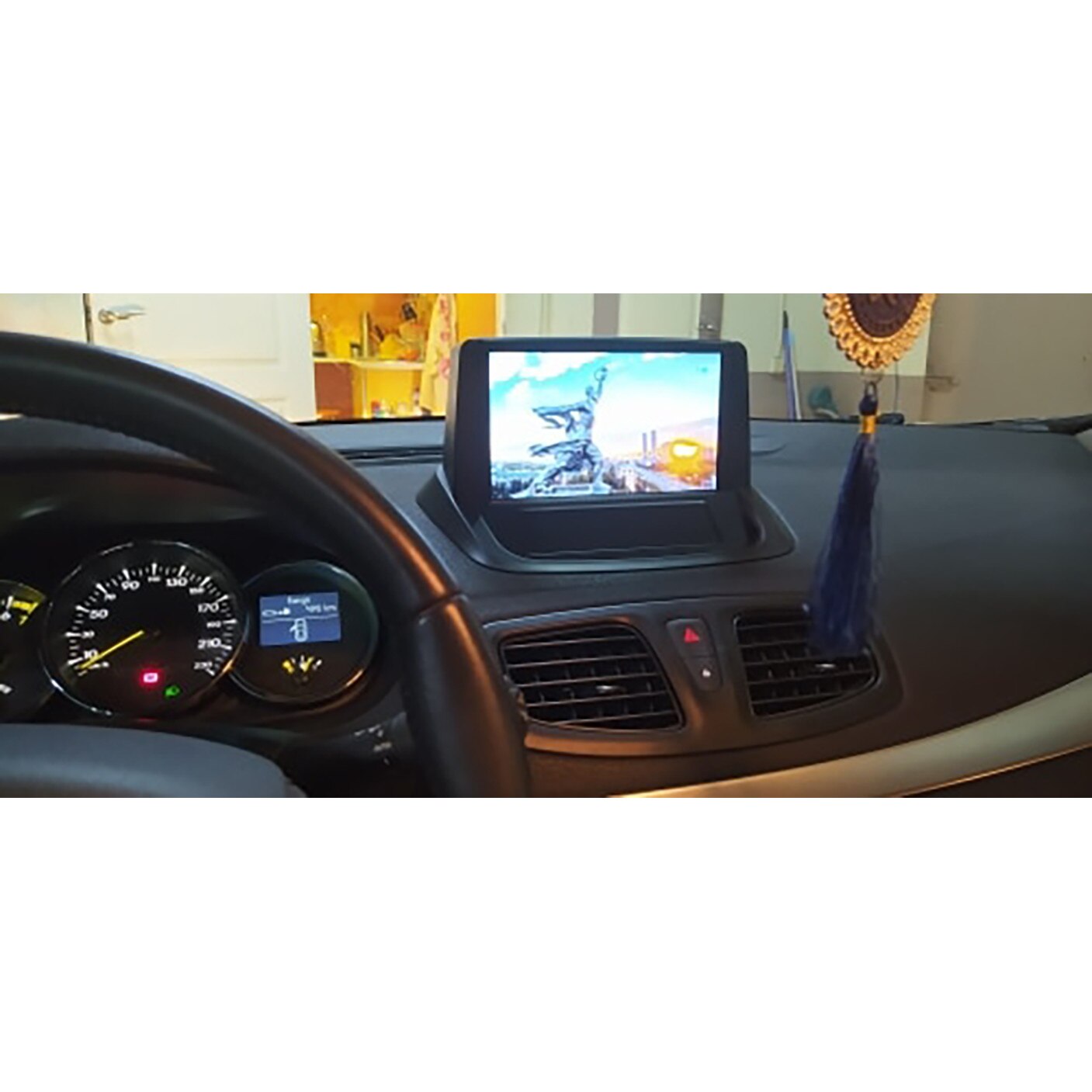 Navigatie AUTONAV ECO Android GPS Dedicata Renault Fluence 2009-2017 ...
