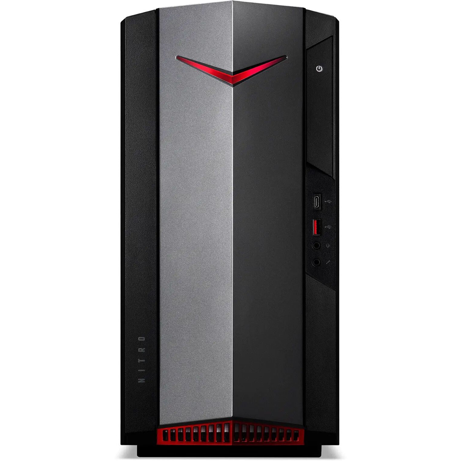 Настолен компютър Acer Nitro N50-640 Tower, Процесор Intel Core i5 ...