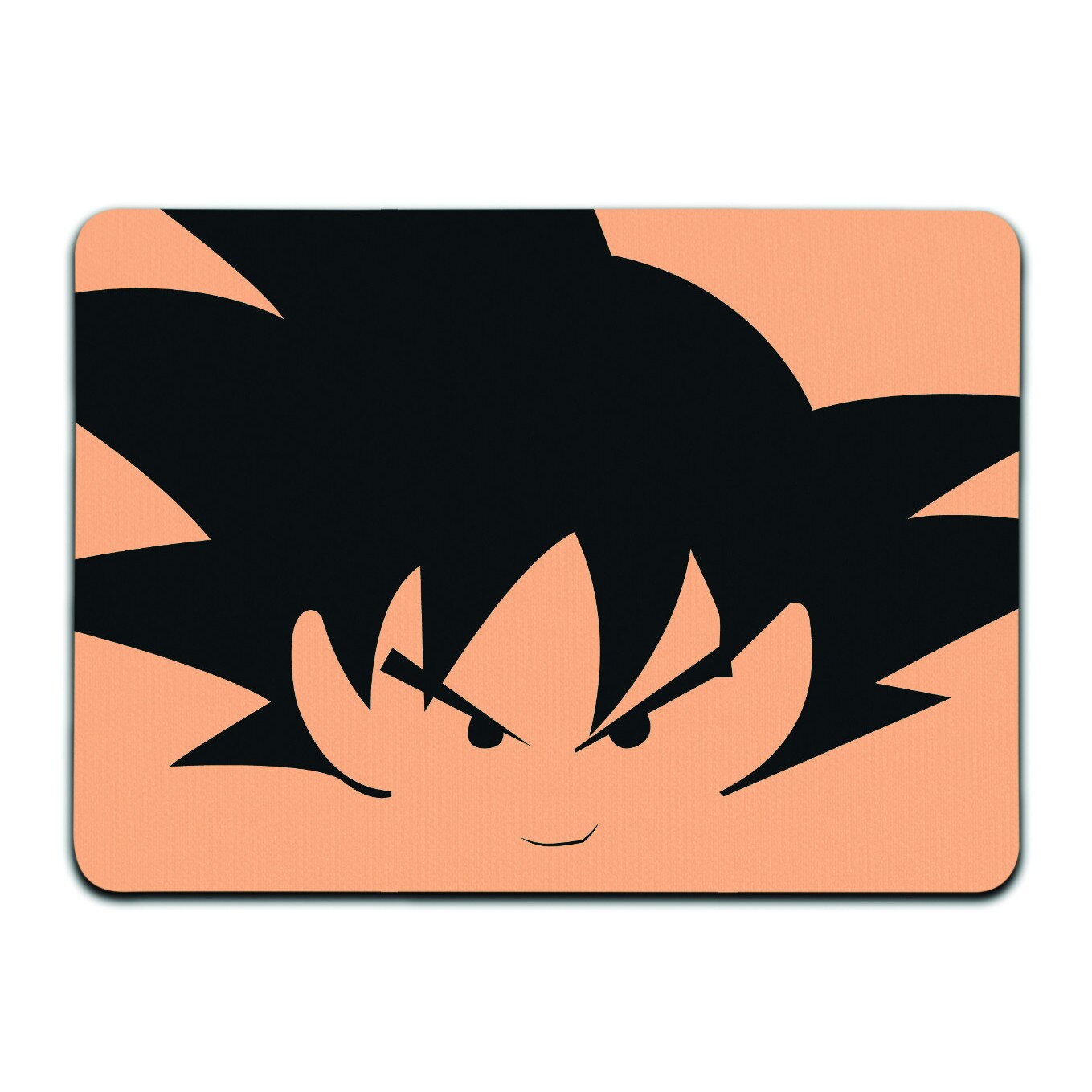 Mousepad Dragon Ball Minimalist, Fata lui Goku, Baza antiderapanta, 277 ...