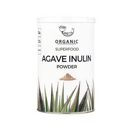 Inulina din Agave Pudra Bio 200 grame Amrita - eMAG.ro