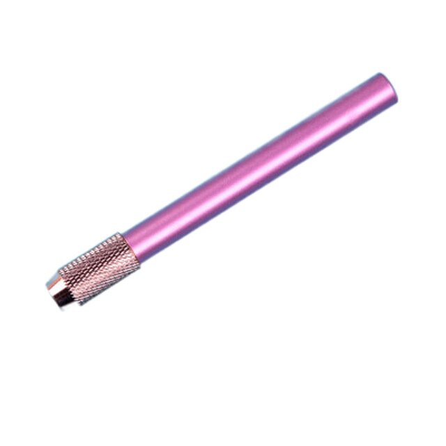 Prelungitor Extensie pentru Creion de Scris sau Colorat, 10 x 1 cm, Roz ...