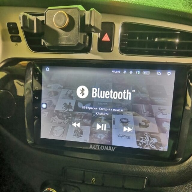 Navigatie AUTONAV ECO Android GPS Dedicata Kia Ceed 2012-2018, Model ...