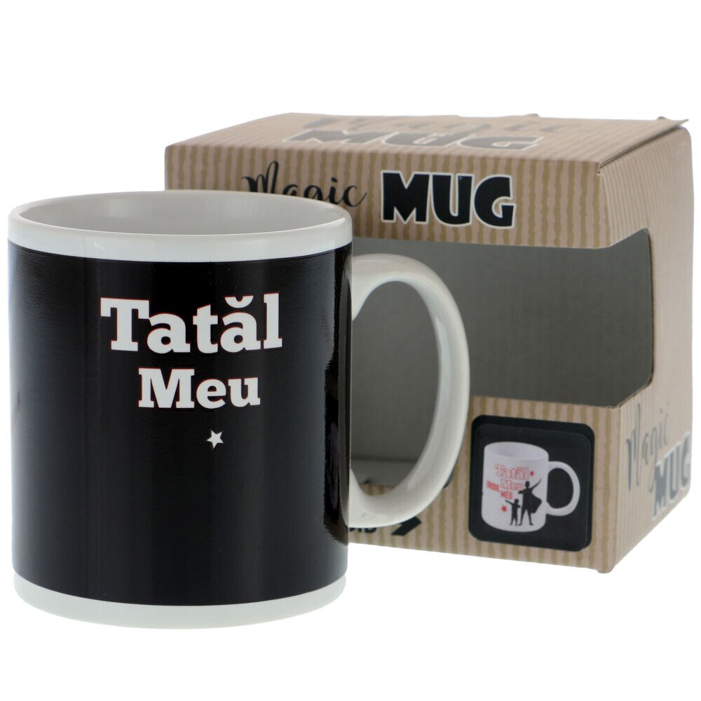 Cana termosensibila tatal meu 300 ml - eMAG.ro