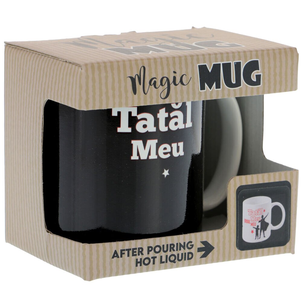 Cana termosensibila tatal meu 300 ml - eMAG.ro