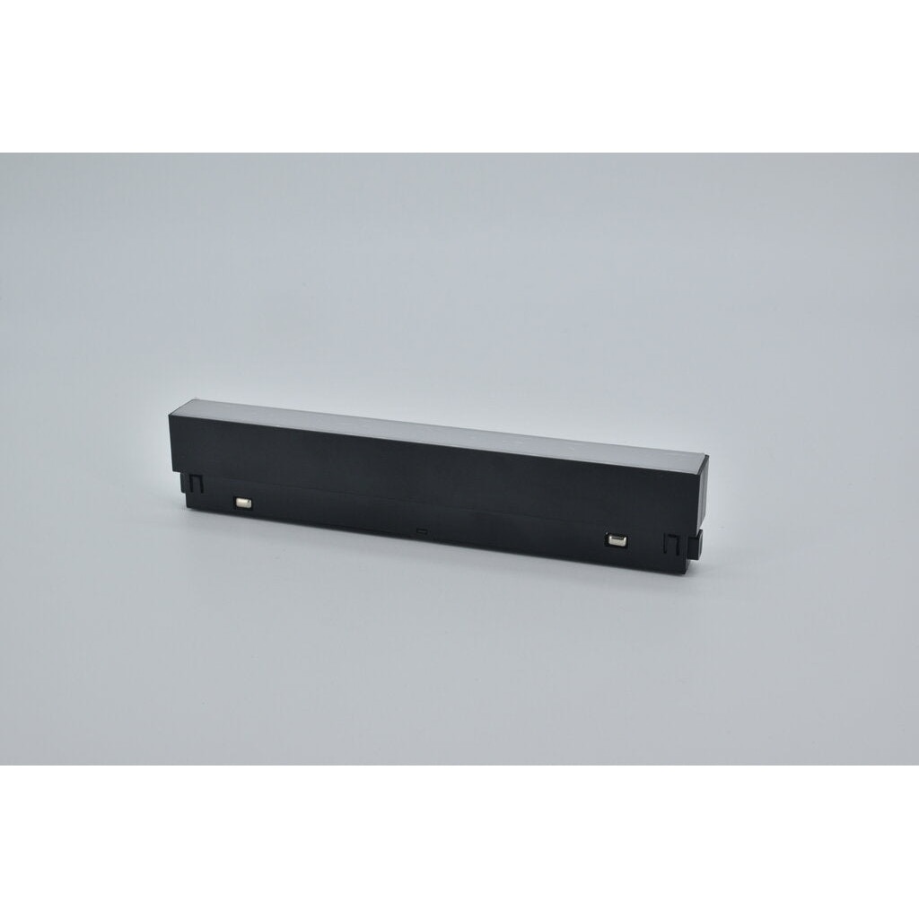 Banda LED Sina Magnetica, Lumina Neutra, Incastrata, 10W, Negru - eMAG.ro