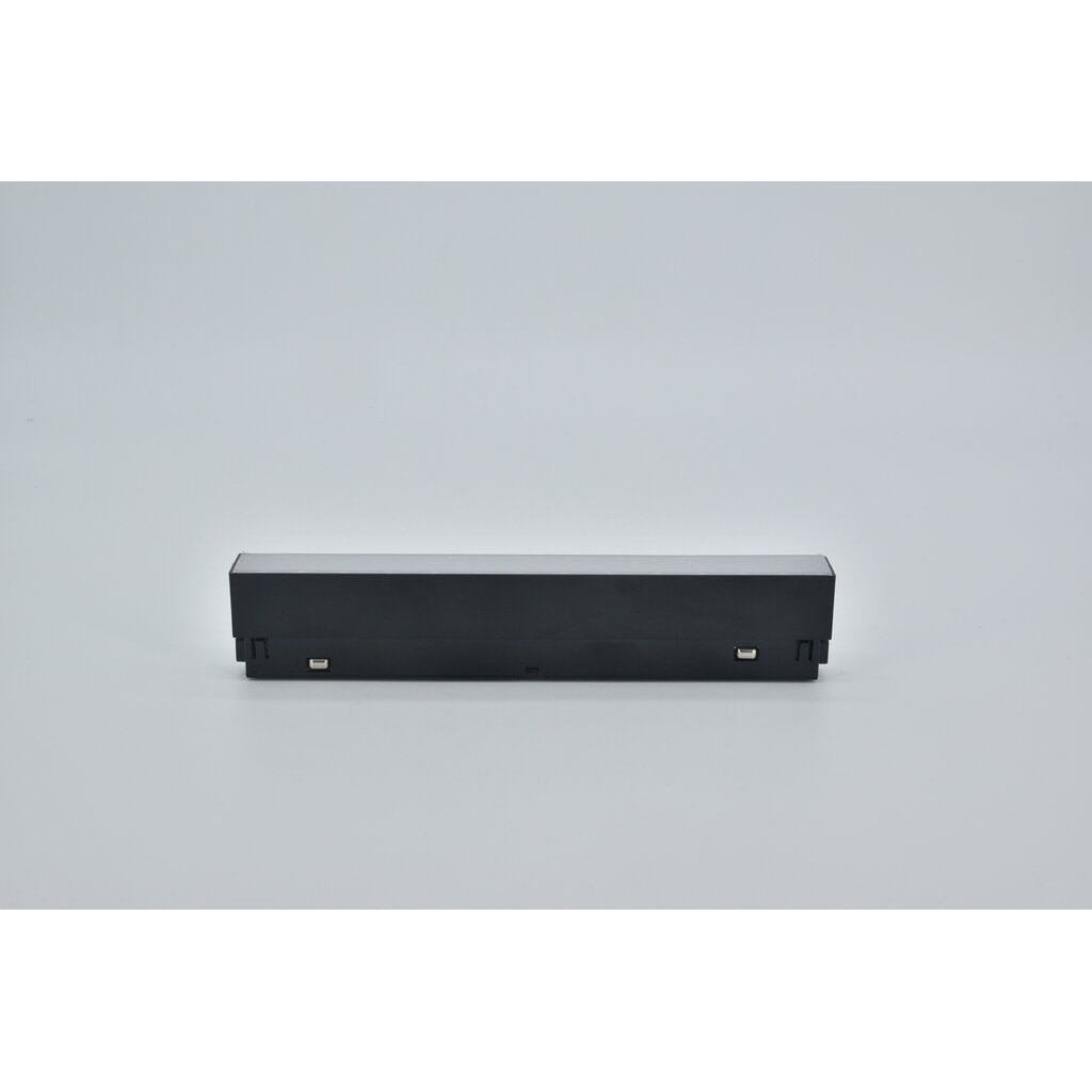 Banda LED Sina Magnetica, Lumina Neutra, Incastrata, 10W, Negru - eMAG.ro