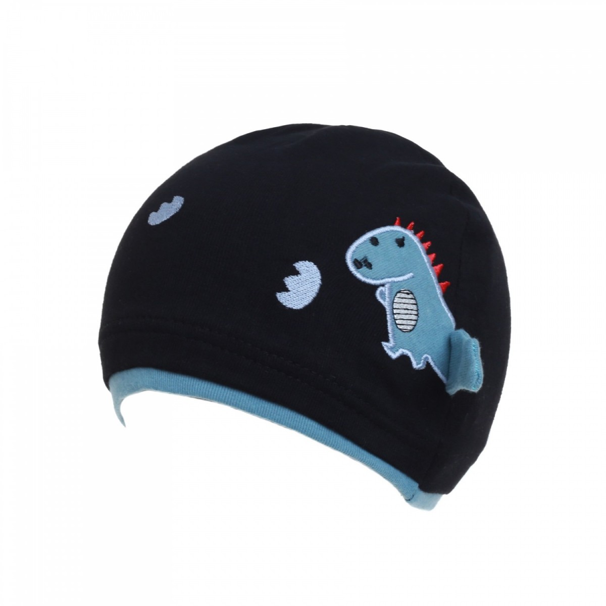 Fes pentru baieti, PAMI, CBA-1021-308, 42-44 cm Negru - eMAG.ro