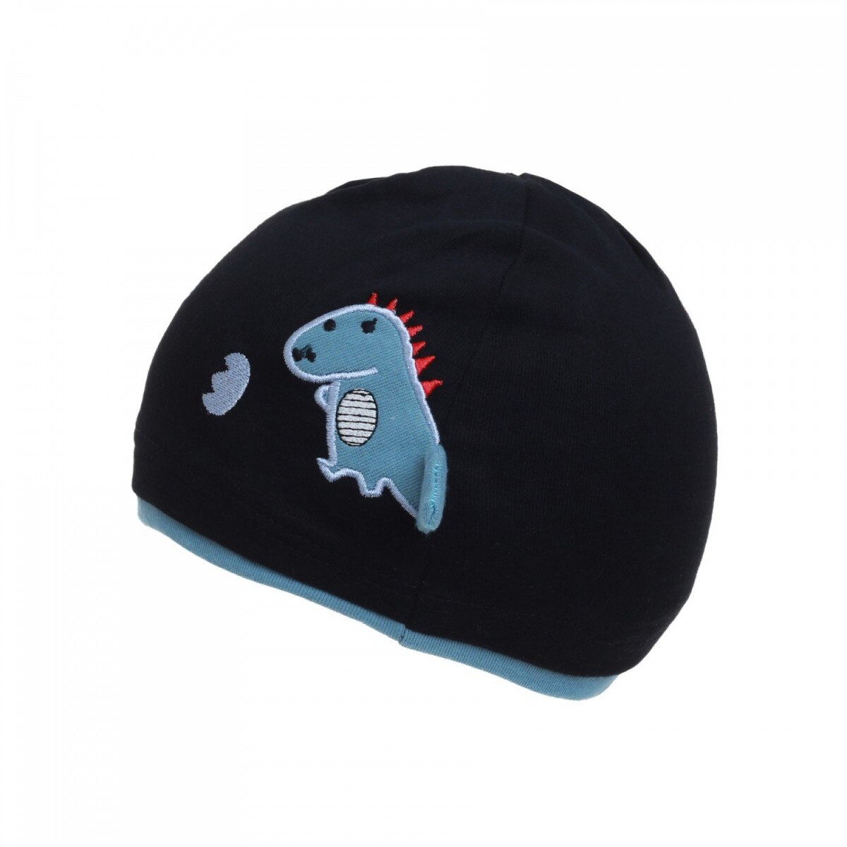 Fes pentru baieti, PAMI, CBA-1021-308, 42-44 cm Negru - eMAG.ro