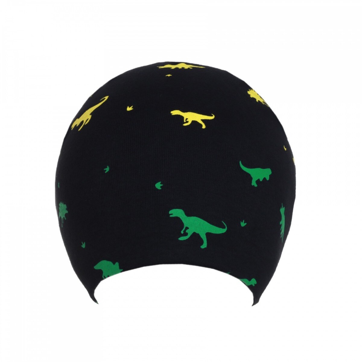 Fes pentru baieti, PAMI, CBA-1021-315, 50-52 cm Negru - eMAG.ro