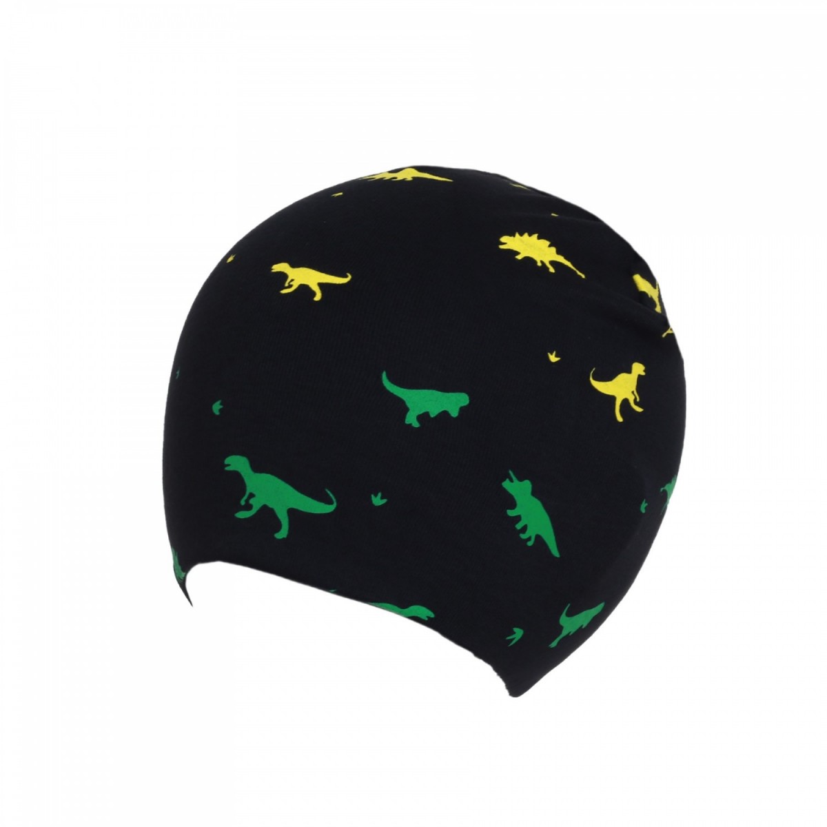 Fes pentru baieti, PAMI, CBA-1021-315, 50-52 cm Negru - eMAG.ro