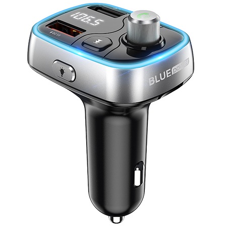 Modulator FM BLUE POWER Sunlight BBC32, QuickCharge 3.0, 2 x USB ...