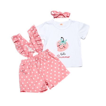 Set Fetite Capsunica - eMAG.ro