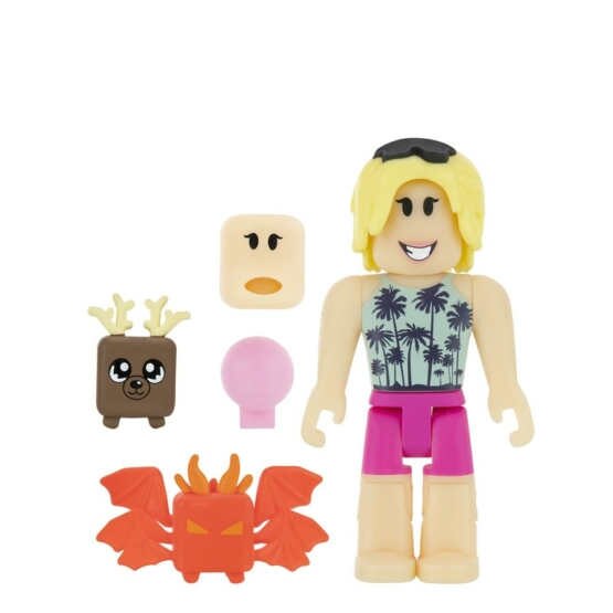 Roblox Club Roblox: Bubble gum simulator Sea Shell Sam figura, 10cm ...