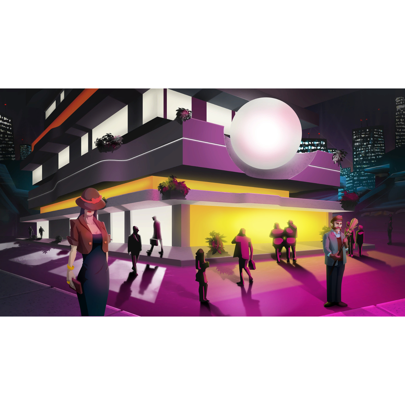 Longest Monday: Unveiling (PC - Steam elektronikus játék licensz) - eMAG.hu