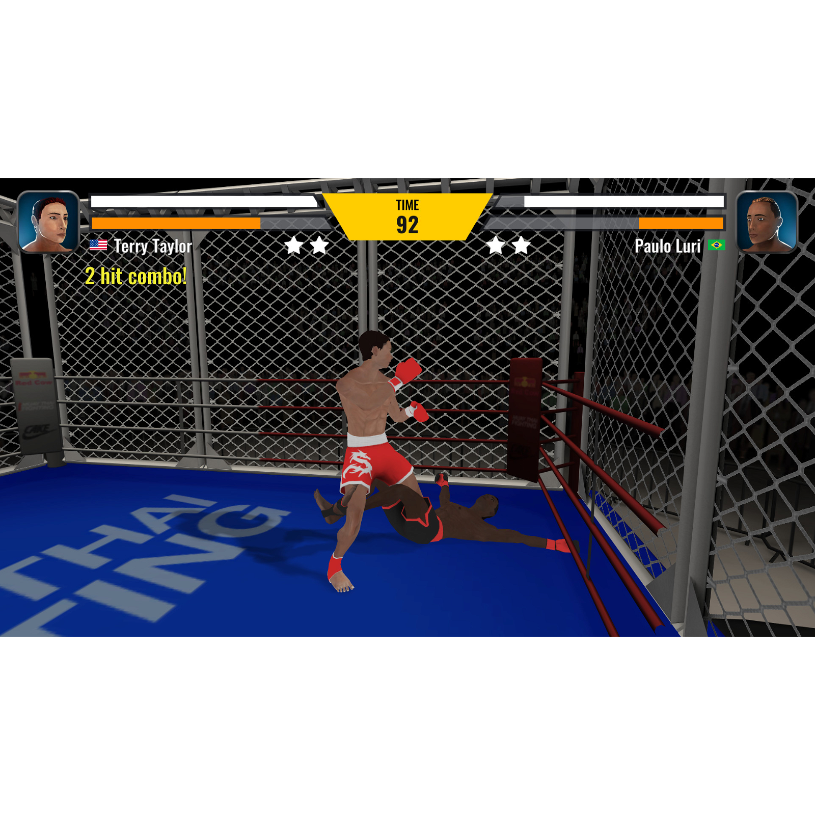 Игра Muay Thai Fighting за PC Steam, Електронна доставка - eMAG.bg