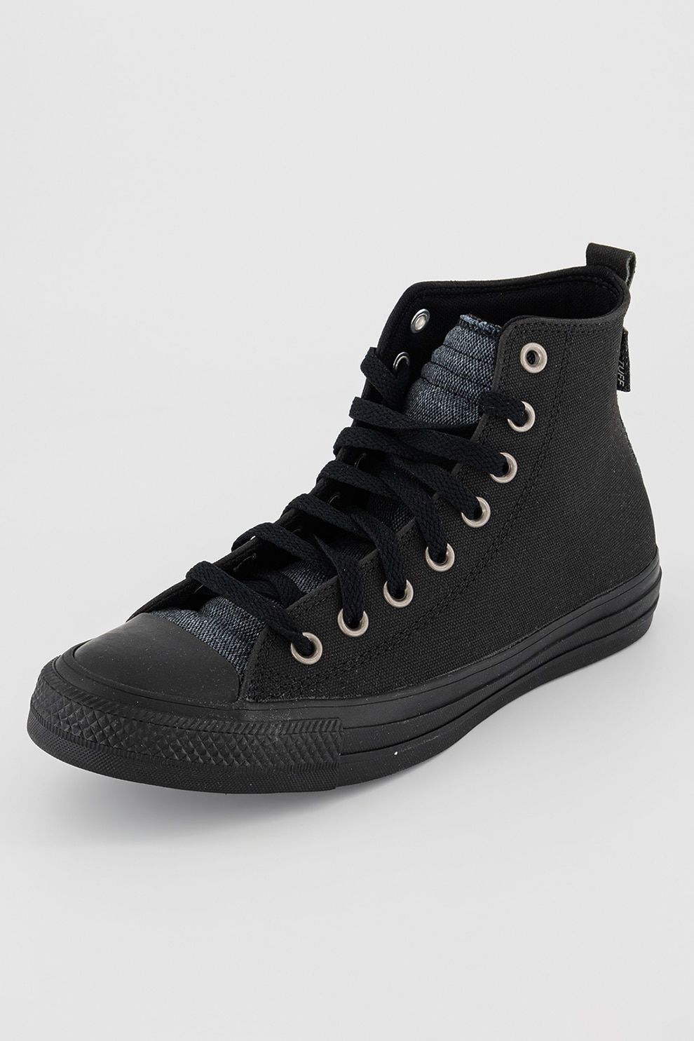 Converse, Tenisi inalti cu finisaj impermeabil Chuck Taylor All Star ...