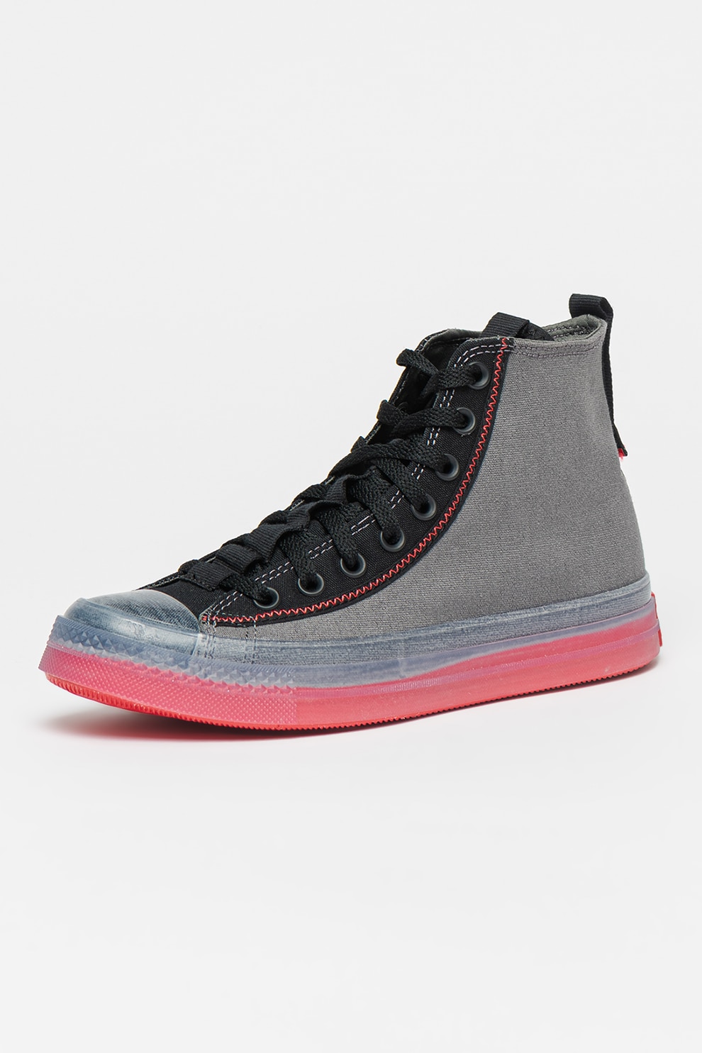 Converse, Tenisi hi-top Chuck Taylor All Star CX Desert Sunset, Gri ...