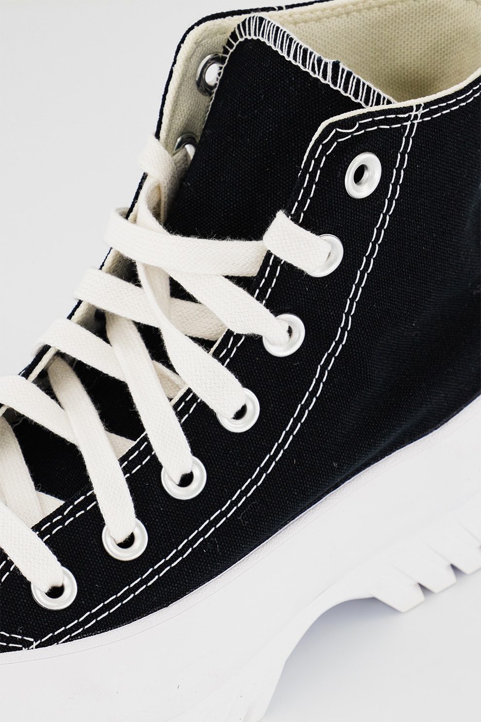 Converse, Tenisi mid-high flatform Chuck Taylor All Star Lugged 2.0 ...