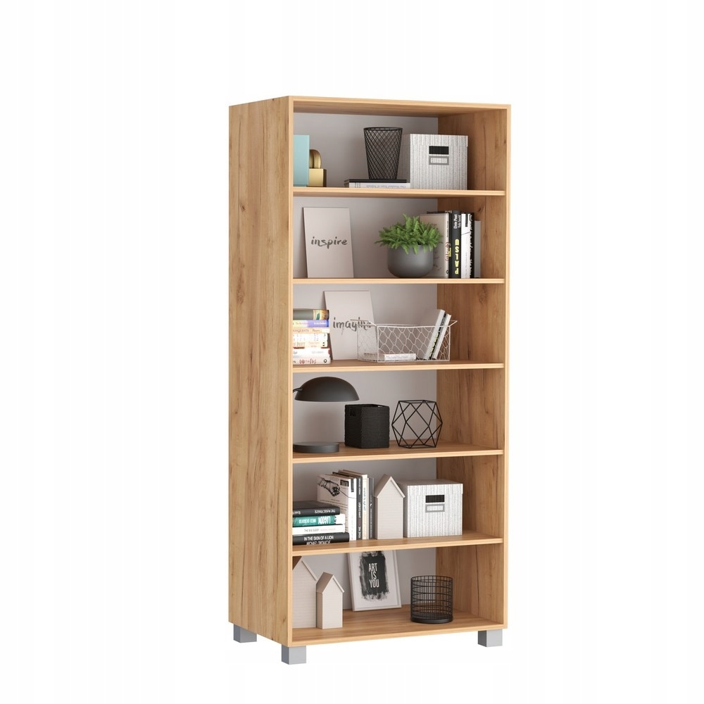 Raft, PAL, 180 x 50 x 80 cm, Maro - eMAG.ro