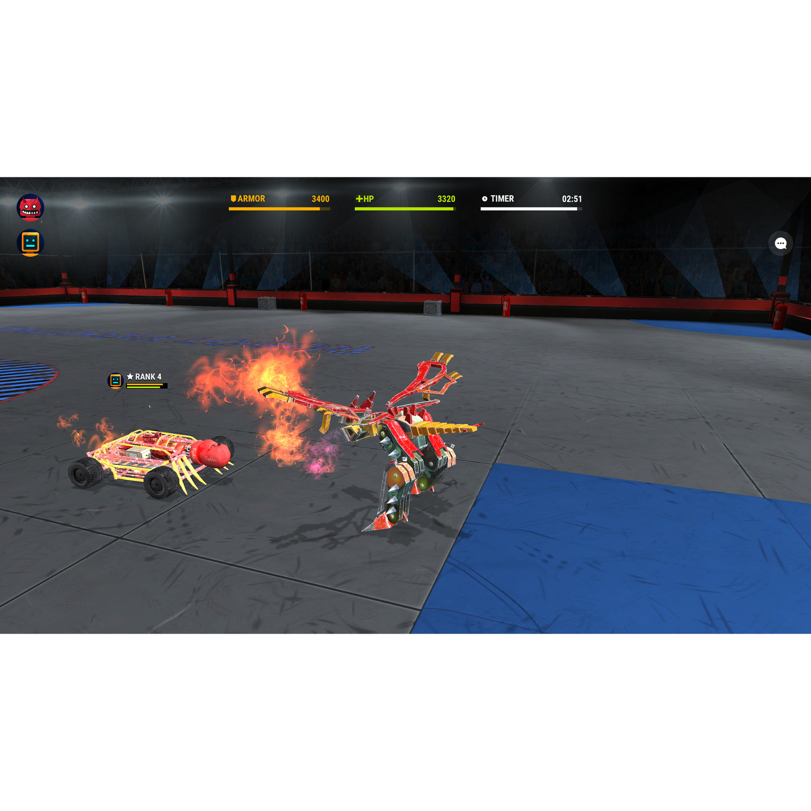 Joc Robot Fighting cod de activare Steam - eMAG.ro