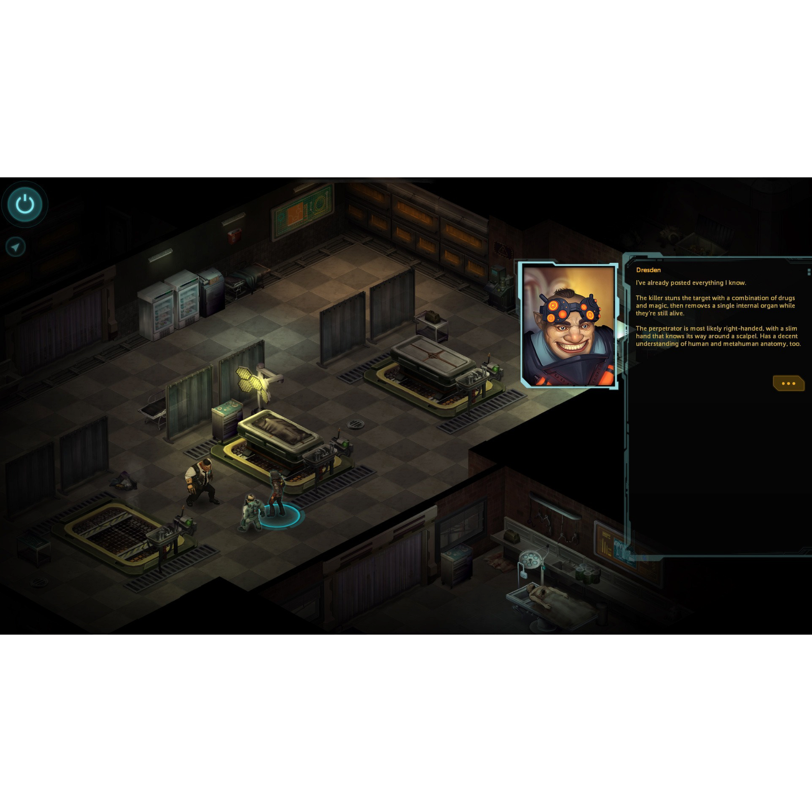 Игра Shadowrun Returns - Deluxe Edition за PC Steam, Електронна доставка - eMAG.bg