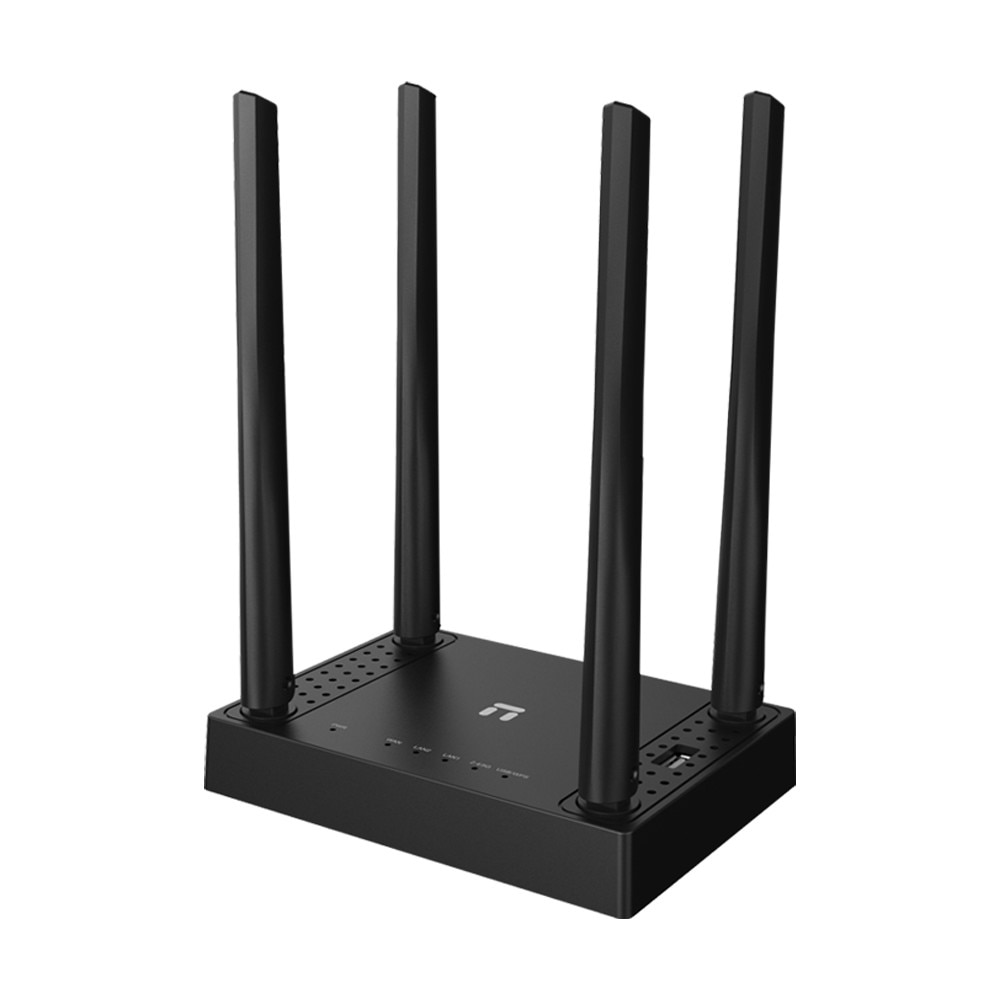 Router Wireless Stonet N5 Dual Band AC 1200 - eMAG.ro