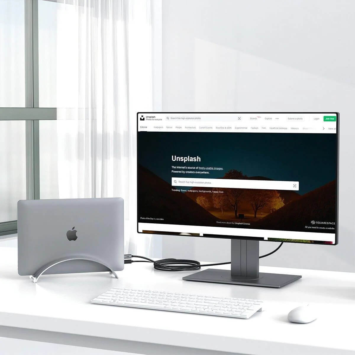 Cablu USB-C / DisplayPort UNI 4K 60Hz Compatibilitate universala 1.8m ...