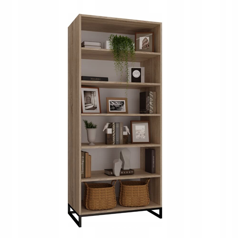 Raft, Metal/PAL, 184 x 40 x 80 cm, Maro - eMAG.ro