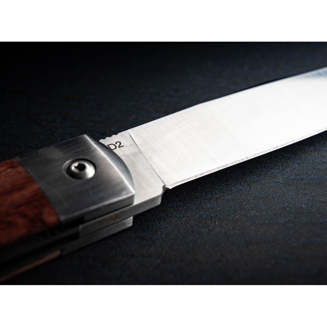 Джобен нож Boker Plus Bonfire Bubinga - eMAG.bg