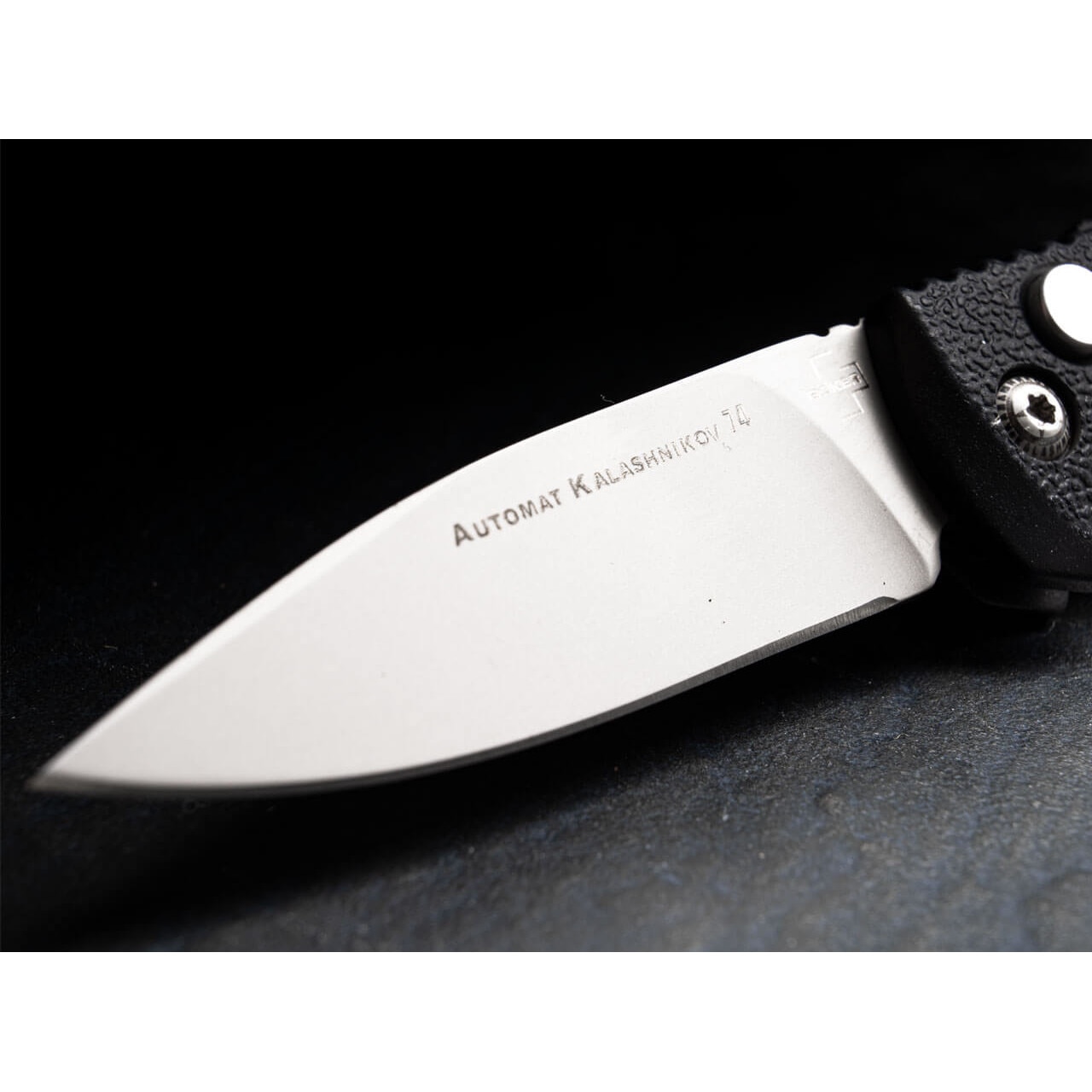 Джобен нож Boker Plus AKS-74 Mini D2 - eMAG.bg