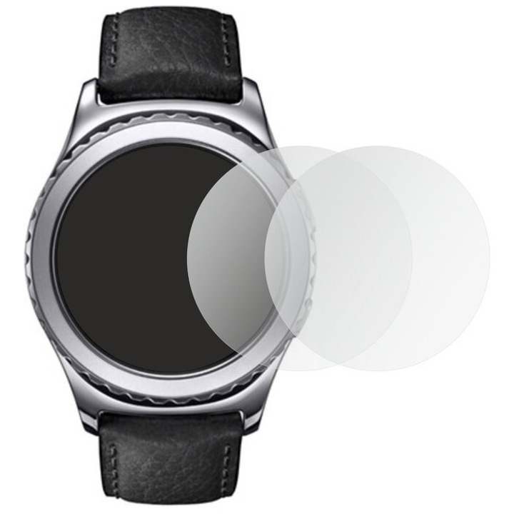 Комплект протектори, За Huawei Fit, Силикон, 2 броя - eMAG.bg