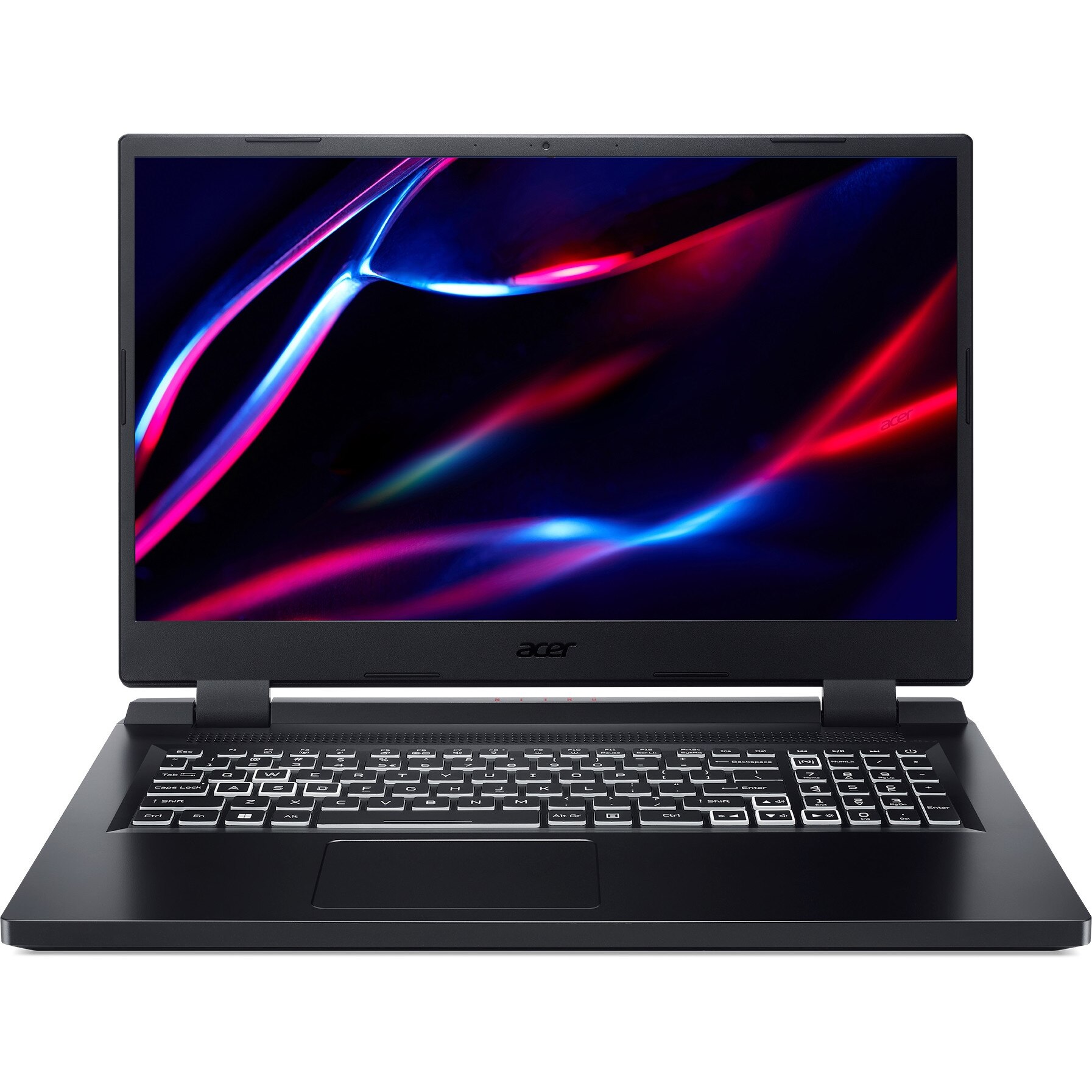 Лаптоп Acer Nitro 5 AN517-55-7027 с Intel Core i7-12700H (1.7/4.7GHz ...