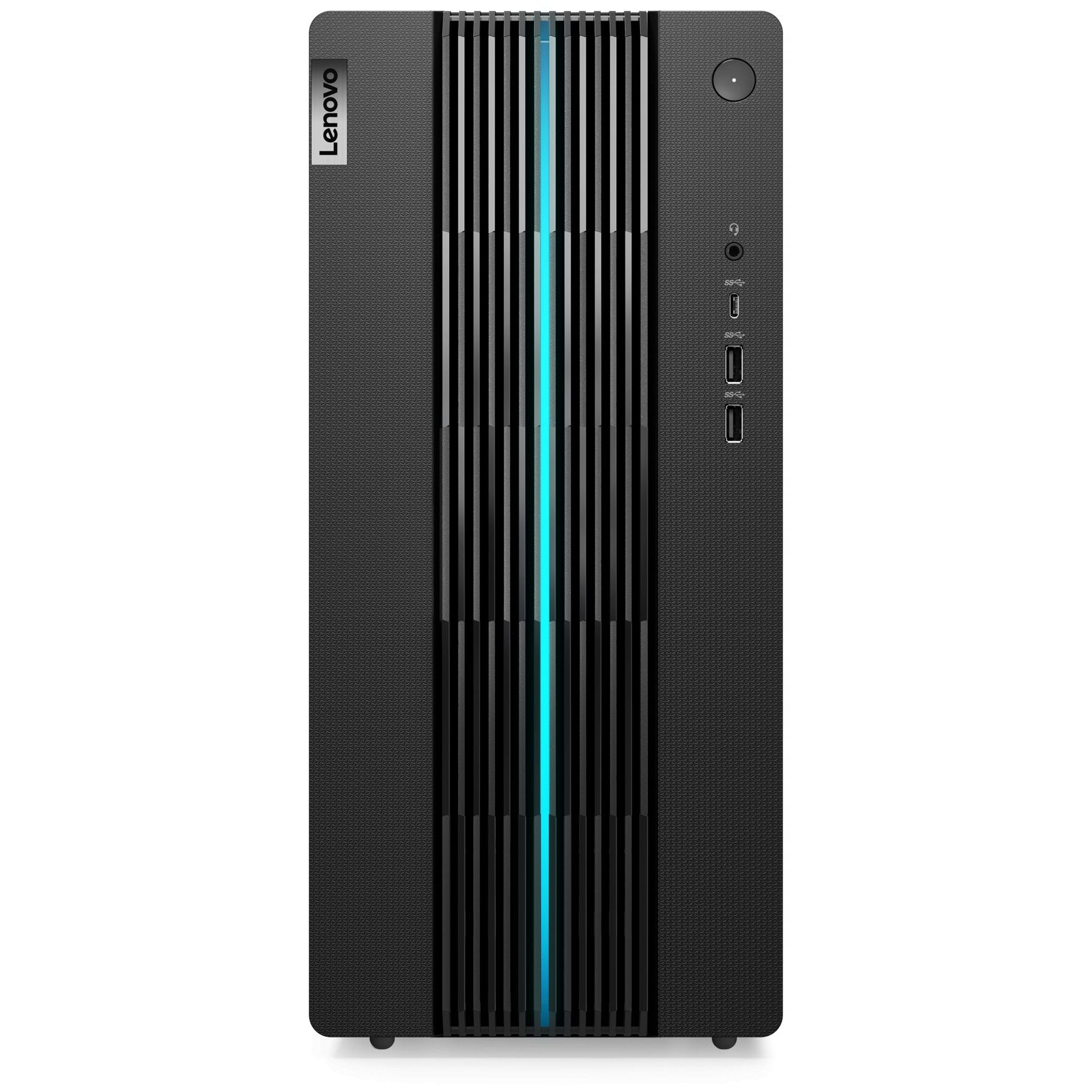 Настолен компютър Lenovo IdeaCentre Gaming 5 17IAB7 Tower, Процесор Intel Core i5-12400F (2.5/4 ...