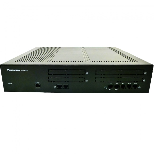 Cabinet de extindere Panasonic KX-NS520, 16 interioare analogice - eMAG.ro