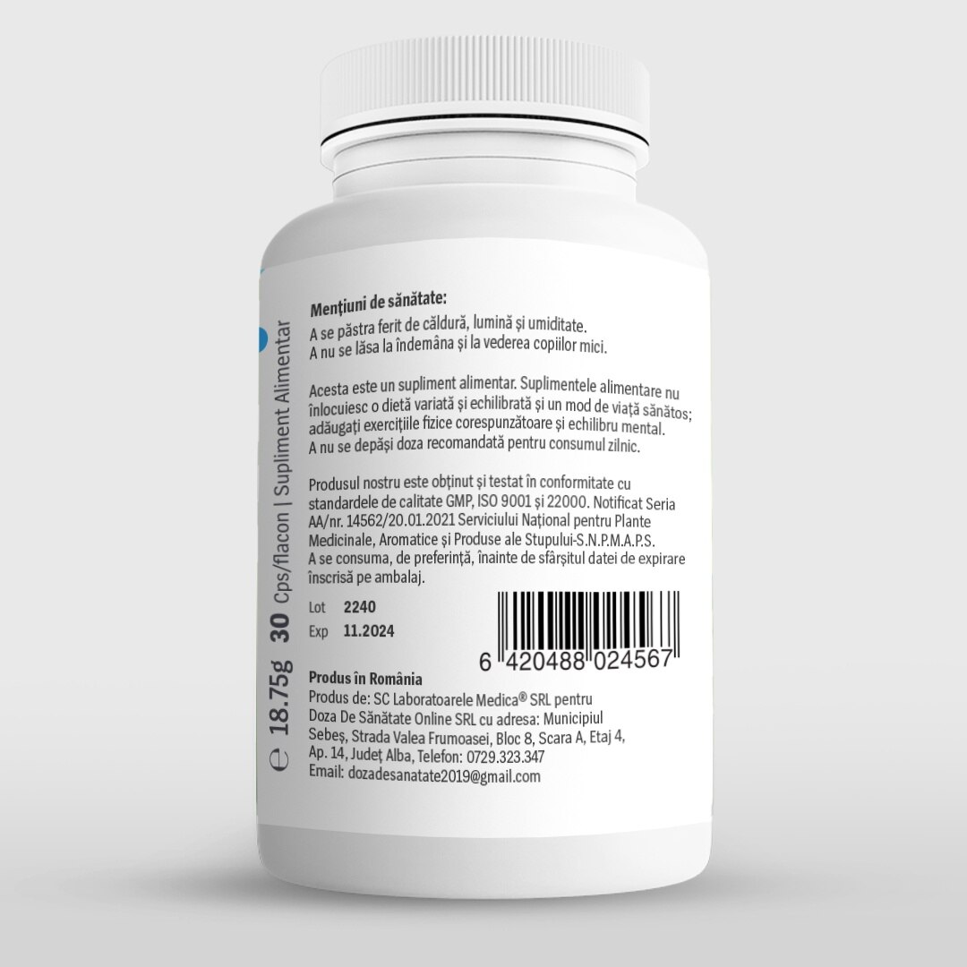 Supliment alimentar pentru articulatii Artro Colagen Forte Doza de ...