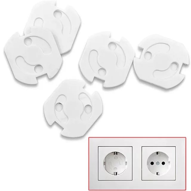 Set 34 piese protectie prize, usi si mobilier pentru siguranta copiilor ...