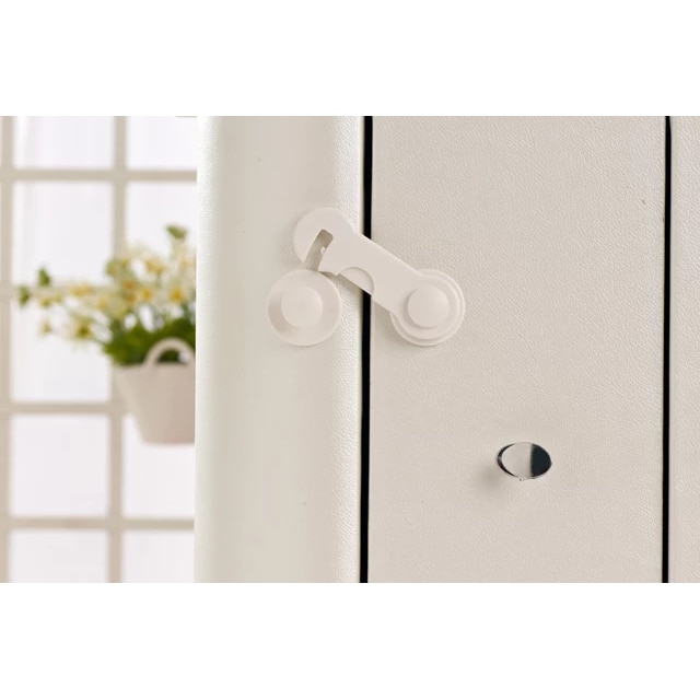 Set 34 piese protectie prize, usi si mobilier pentru siguranta copiilor - eMAG.ro